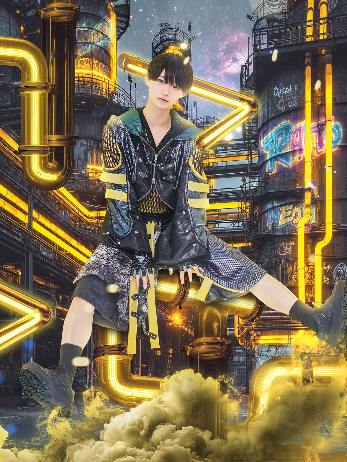 らいと – 夢喰NEON